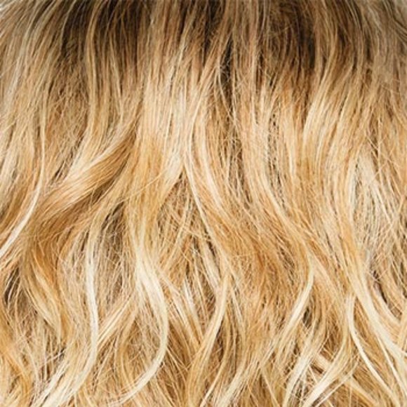 Hairdo | Hair | Hairdo Touseled Bob In Ss488 Rooted Golden Wheat Rooted ...